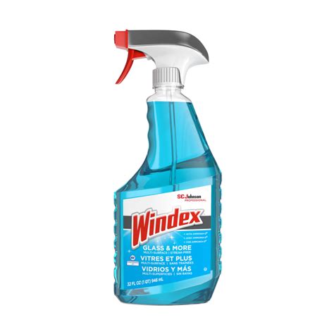 Windex Glass And Multi Cleaner Trigger Spray 32oz New Wave Cleaning
