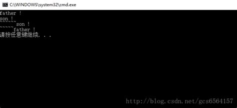 用weak ptr解决shared ptr的环形引用问题 shape ptr环形引用 csdn博客