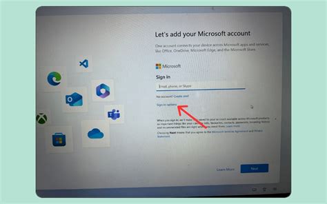 how to link your microsoft account using link