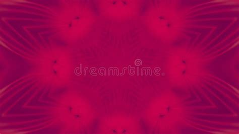 Loop Animation Of Abstract Shapes In Pink And Purple Colors 3d Rendering 4k Stock Footage
