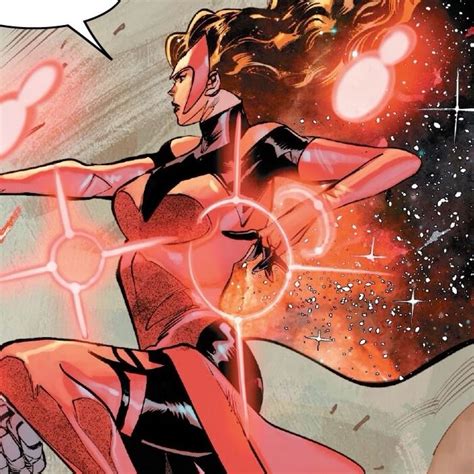 Scarlet Witch Wanda Maximoff In Avengers 9 Scarlet Witch Scarlet