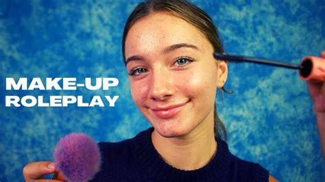"ASMR-VIDEO: DOING YOUR MAKEUP!" by Nanou ASMR from Patreon | Kemono