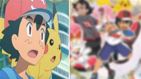 Pokémon Ash Ketchum Estará En Sword And Shield Con Nuevo Entrenador