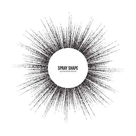Premium Vector Exploding Effect Grunge Vector Background