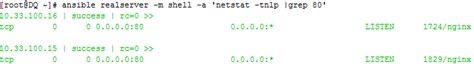 Web负载均衡高可用之nginxkeepalived企业级web负载均衡器高可用之nginxkeepalived Csdn博客