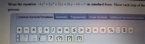 Solved Use The Graph To Answer The Question Write The Chegg