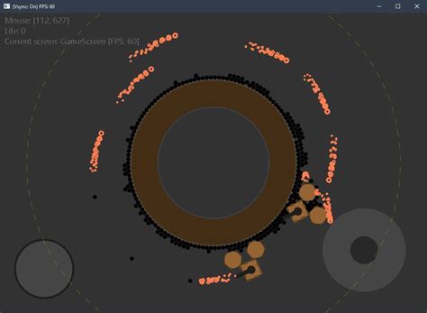 game framework from russia r csharp