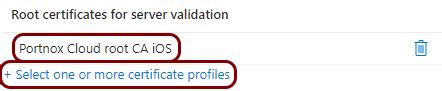 Onboard IOS Devices With Certificates Using Microsoft Intune And SCEP