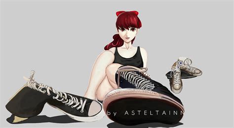 Kazumi By Asteltainn Hentai Foundry