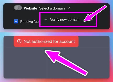 Gpts Not Authorized For This Account When Trying To Create A Gpt Builder Profile Anybody