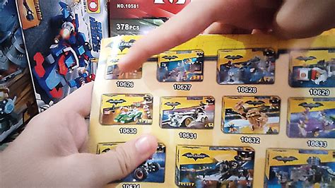 بررسی لگو موتور زن گربه ای از بتمن مووی