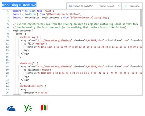 Shinyfluent Include Custom Svg Icon In Dropdown Shiny Posit Community
