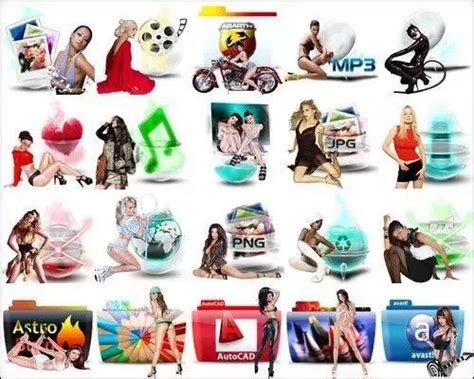 Icons Sexy Download On VSThemes Org