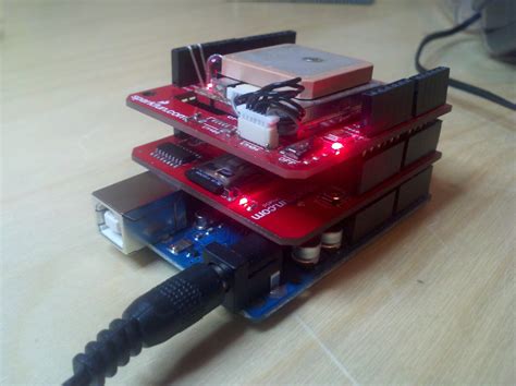 Arduino Gps Datalogger 5 Steps With Pictures Instructables