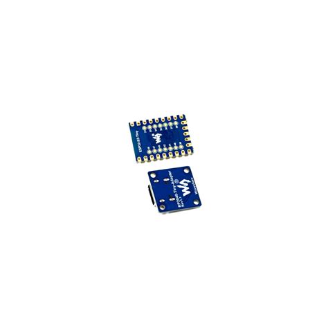 Waveshare Esp32 S3 Mini Development Board Based On Esp32 S3fh4r2 Dual