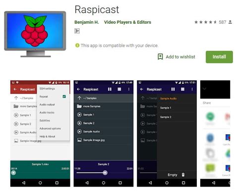 Diy Chromecast Alternative Using Raspberry Pi Sb Components