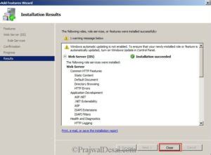 Complete Guide For Installing SCOM 2012 SP1