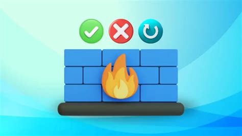 How To Enable Disable And Restart Firewalld