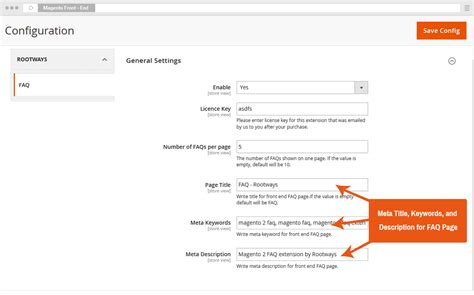 Magento 2 Faq Extension Product Faqs Rootways