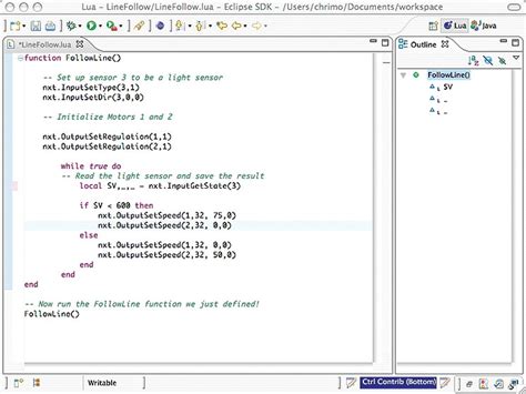 Nxt Line Follower Program Robotc Myliferutor