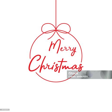 메리 크리스마스 글자 템플릿입니다 백색 Backgroun에 빨간색 템플릿 메리 Christnas입니다 인사말 카드에 대 한 메리 크리스마스 서식 파일 공휴일에 대한 스톡