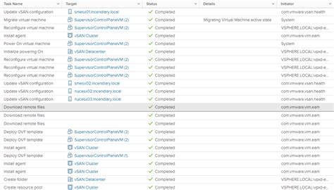 Implementing Tanzu In Vsphere 7u1 Part 2 Enabling Workload Management
