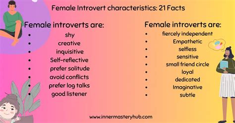 21 Female Introvert Characteristics Alone In The Crowd2025