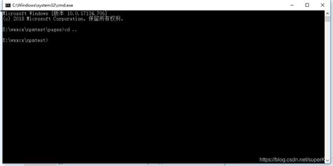【微信小程序遇到的坑】 使用npm引入vant组件为什么先构建npm之后才可以引入vant组件 Csdn博客