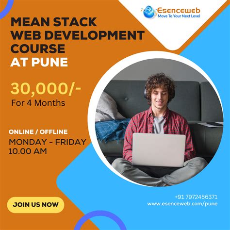 mean stack course pune india esenceweb by digitalmanali jul 2023 medium