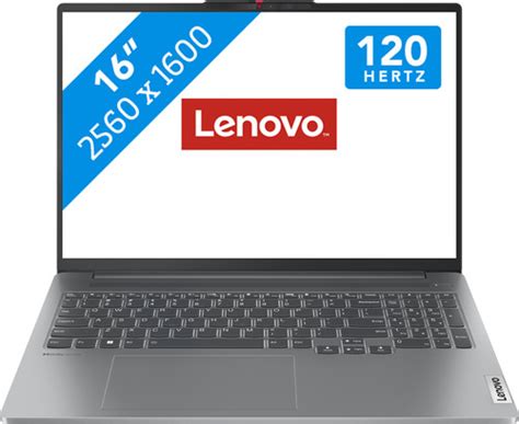 Lenovo IdeaPad Pro APH AR SMH Coolblue Voor U Morgen In Huis