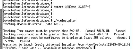 安裝oracle坑之 安装界面乱码，全都是框框oracle11grac安装界面全是方块 Csdn博客