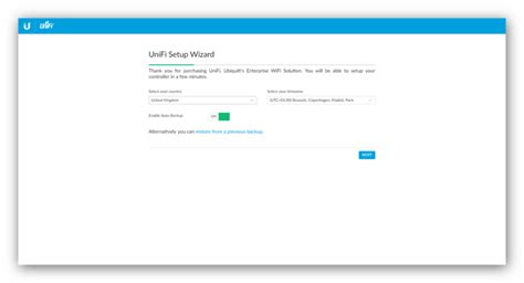 Instalar Unifi Controller Access Paso A Paso Blog De Sistemas