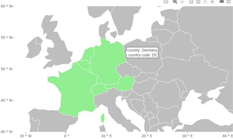 R Ggplotly Hover On Map Area With A Text Different From The Fill Option Stack Overflow