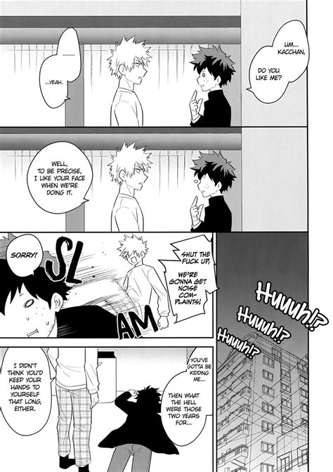 Satsuki Fumi Ultra Happy Egoist My Hero Academia Dj Eng Page Of MyReadingManga