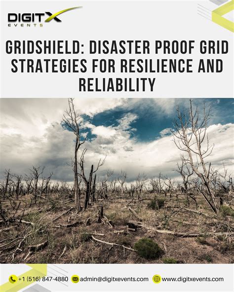 Gridshield A New Era In Power Grid Technology Digitx Events Posted