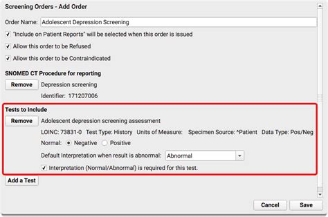 Order Configuration Examples Pcc Learn