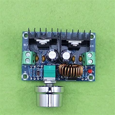MARSWALLED LED Strip Light DC DC Buck Module Step Down Voltage Regulator A A Voltage Regulator
