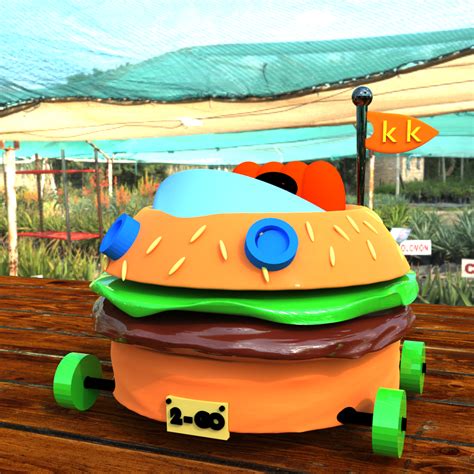 Stl File Spongebob Squarepants 🚗 ・3d Printable Model To Download・cults