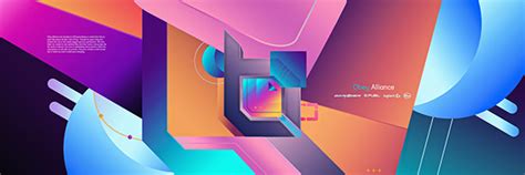 SHAPE HEADER On Behance