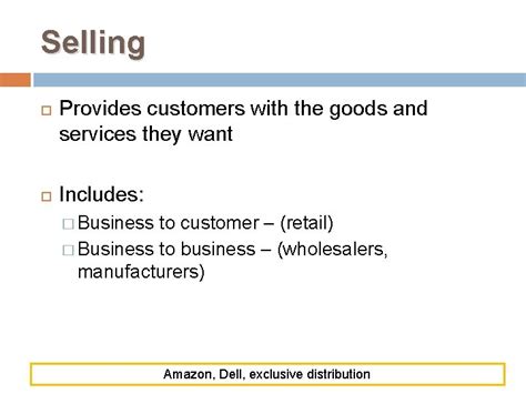 SEVEN CORE FUNCTIONS Marketing Seven Marketing CORE