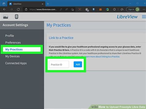 Easy Ways To Upload Freestyle Libre Data 9 Steps With Pictures