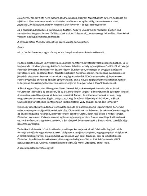 Dider Bemutatkozó Pdf