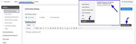 How To Integrate Openai Chatgpt With Fluent Forms Fluent Forms
