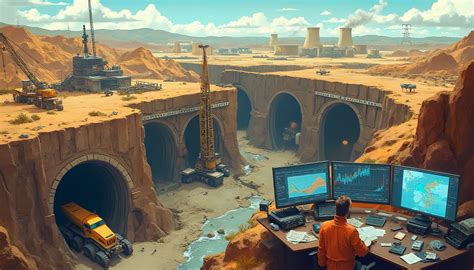 Uranium Mining Market Analysis And Investment Strategies
