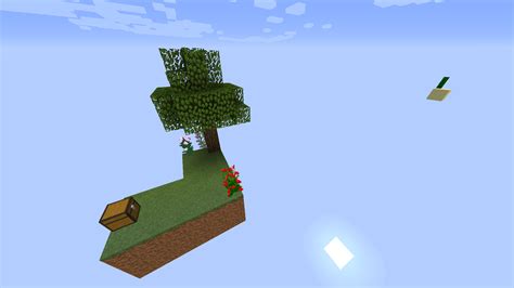 vanilla technical skyblock maps mapping and modding java edition
