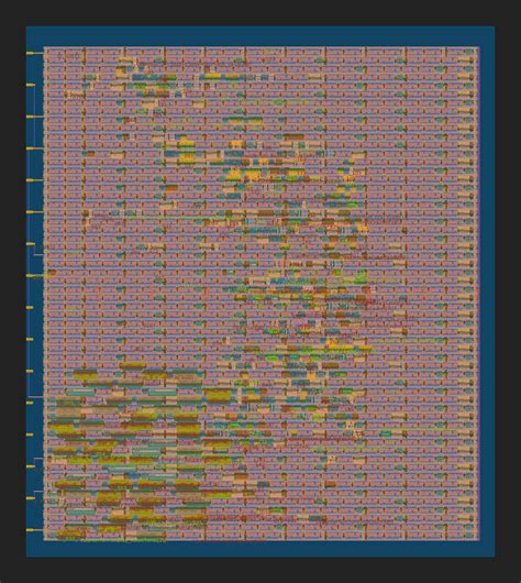 from ‘top to transistors verilog to asic in one step with open source