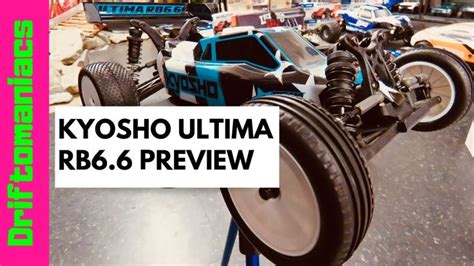 Kyosho Ultima RB Preview Radio Controlled Boats Radio Controlled Cars Remote Control Boat