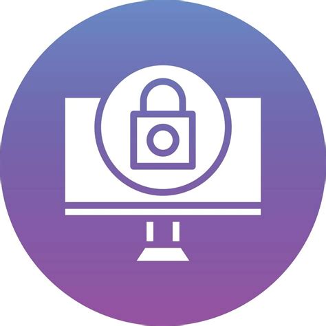 Ransomware Vector Icon 37353163 Vector Art At Vecteezy