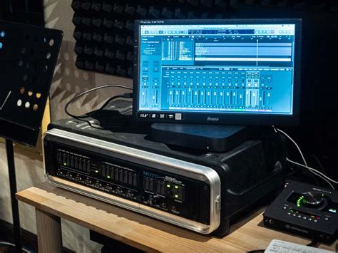 MIDI打ち込みデータで生ピアノを自動演奏させ録音 PianoStudio