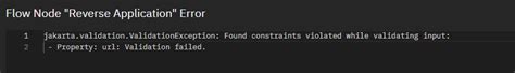 Adding Dynamic Parameters To Url Throws Error Discussion And Questions
